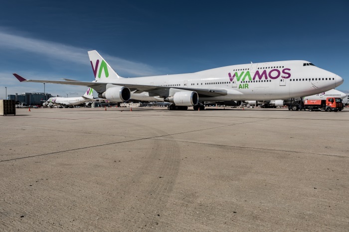 Wamos Air y las opiniones sobre su menú a bordo